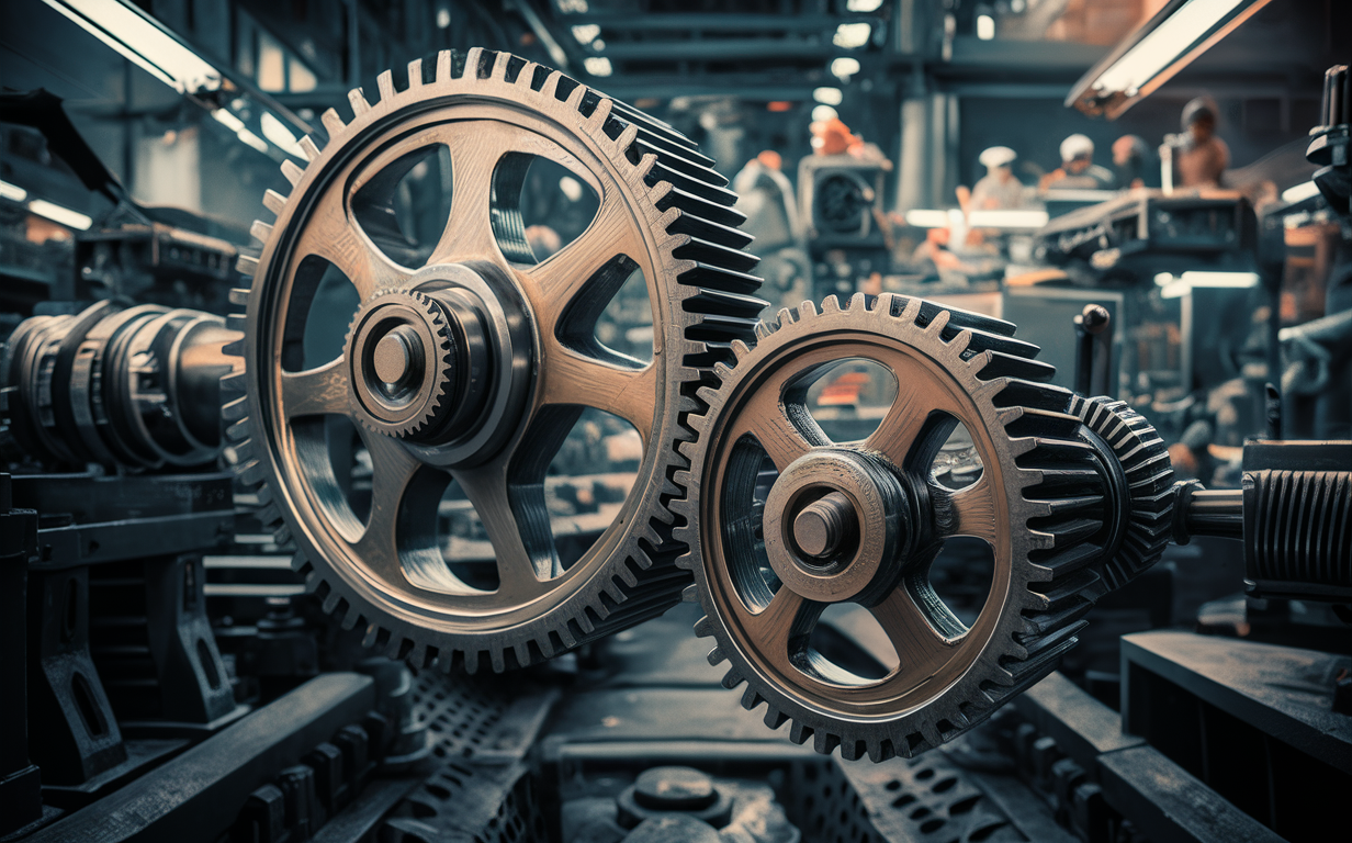 S-713 - Special-Purpose Gears (API) launched for public review - JIP33